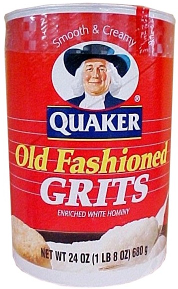Halcyon Days: Grits: A Southern Comfort Food